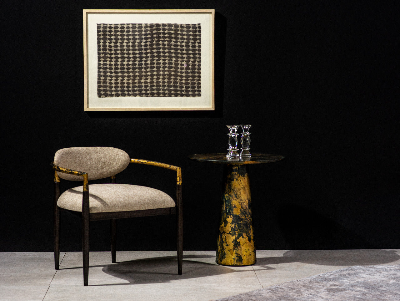 DOYLE CHAIR – PAIR'D Furnishings