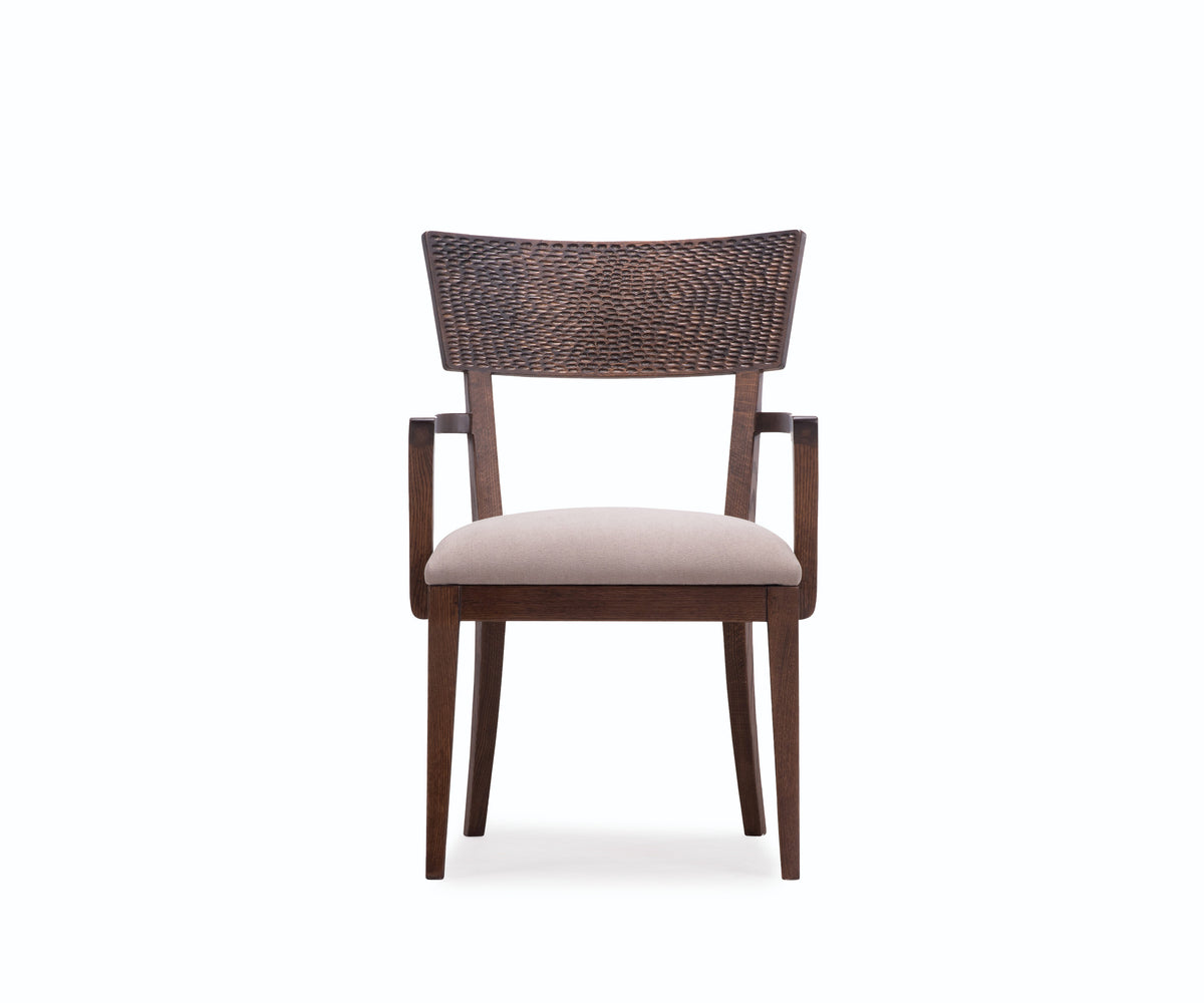 CURTIS ARM CHAIR – PAIR'D Furnishings
