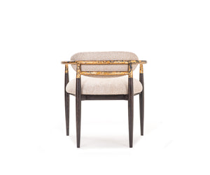 DOYLE CHAIR – PAIR'D Furnishings