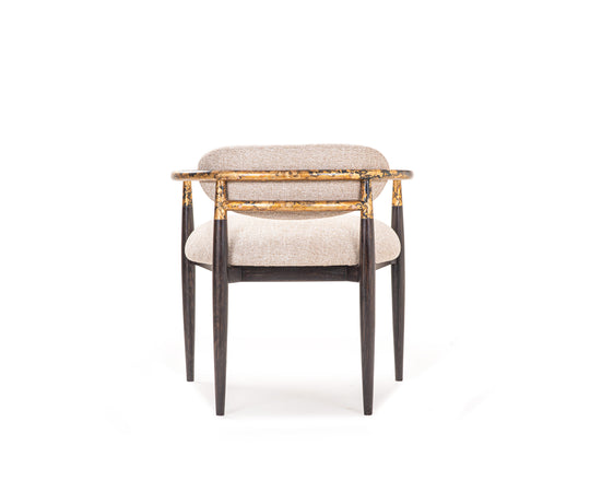 DOYLE CHAIR – PAIR'D Furnishings